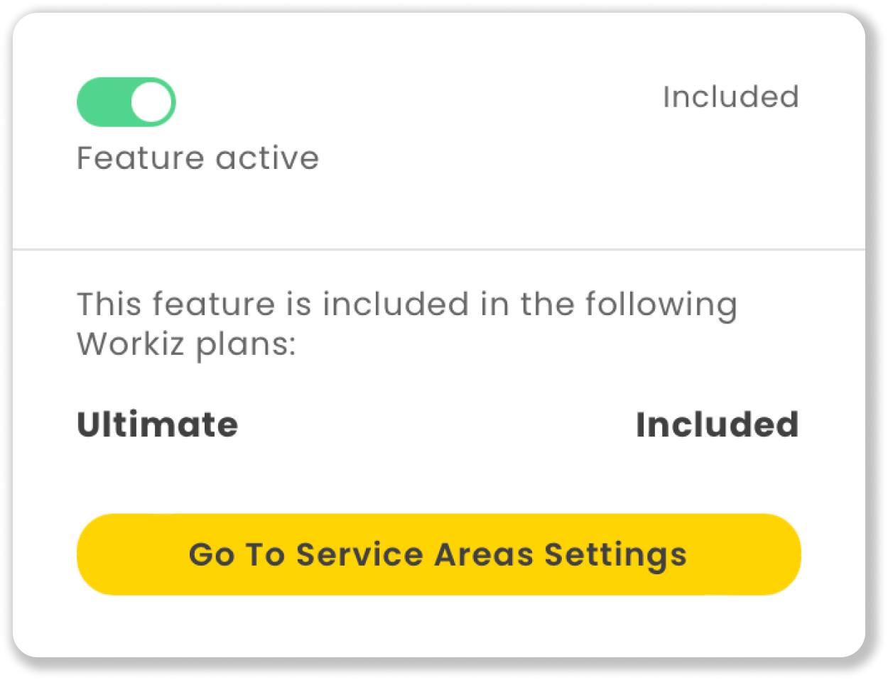 How to manage multiple service areas – Workiz