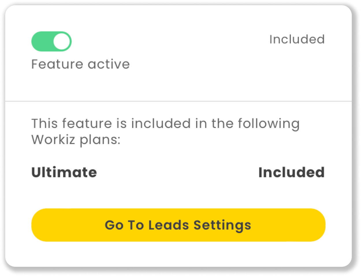 How to create leads – Workiz