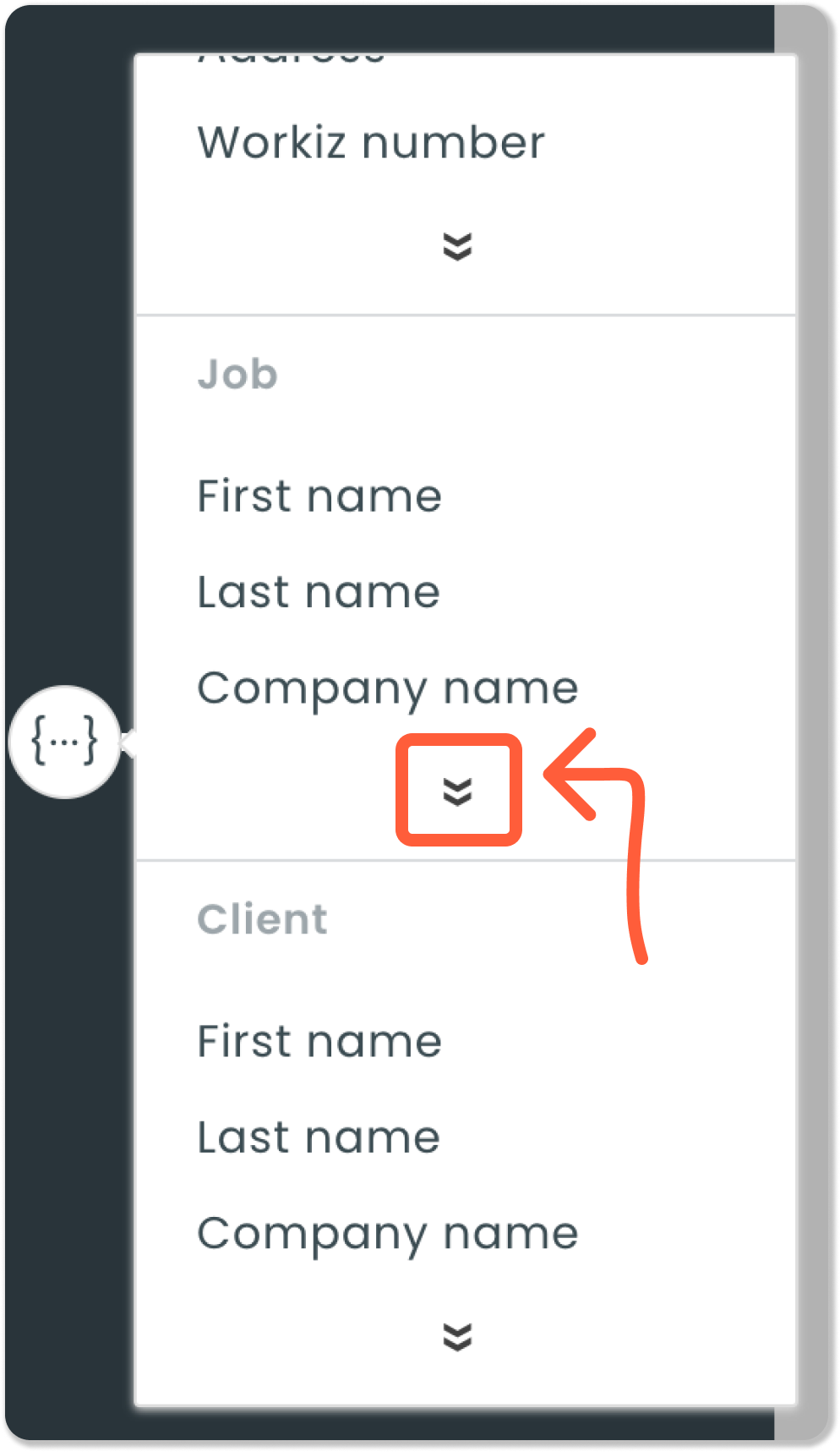 Using custom fields in Workiz Automations – Workiz