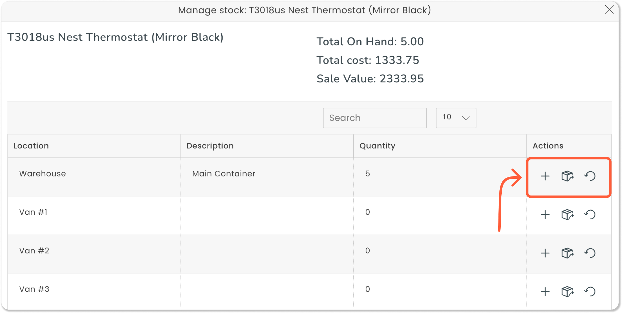 How to create and manage inventory items – Workiz