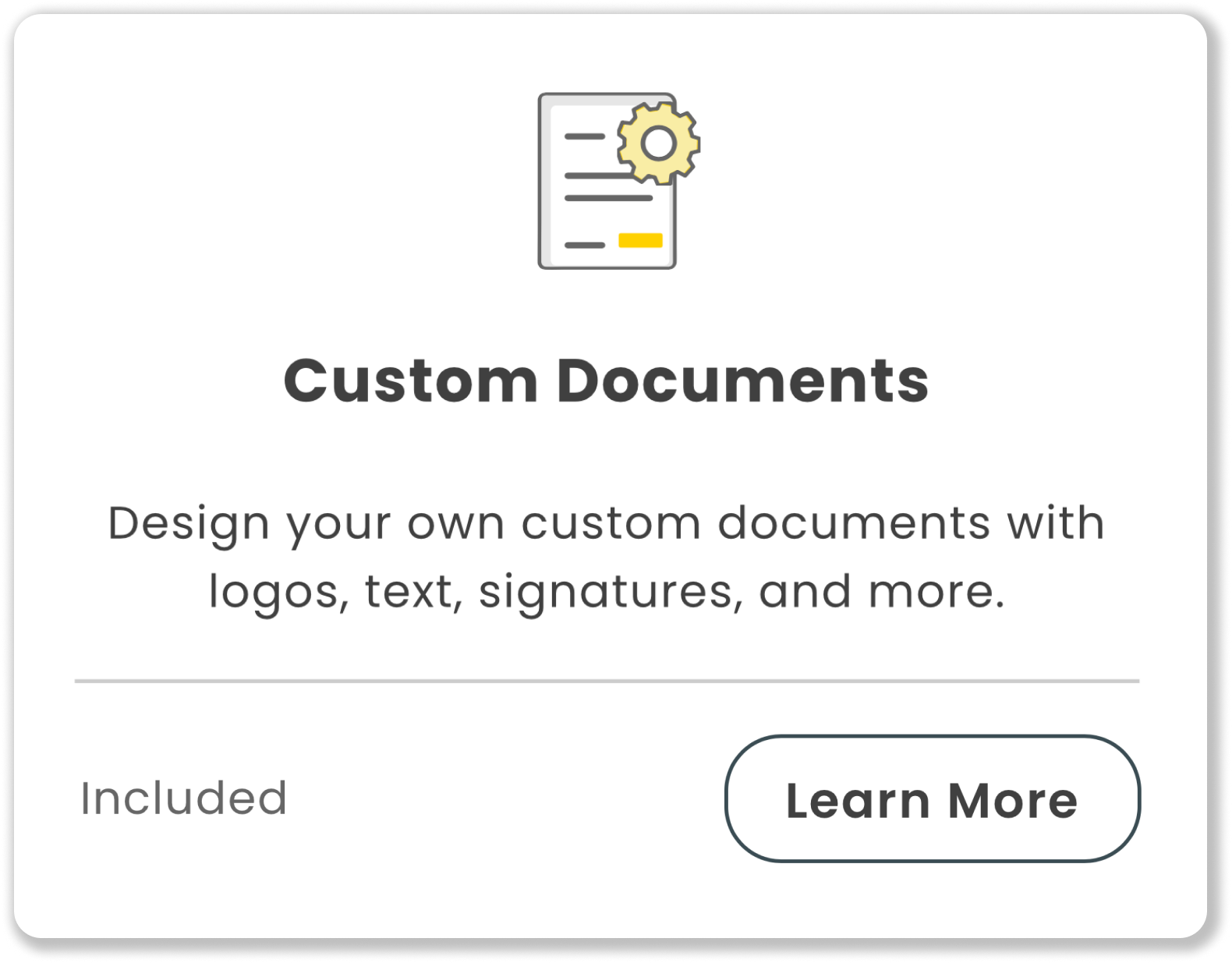 How to create a custom document from scratch – Workiz