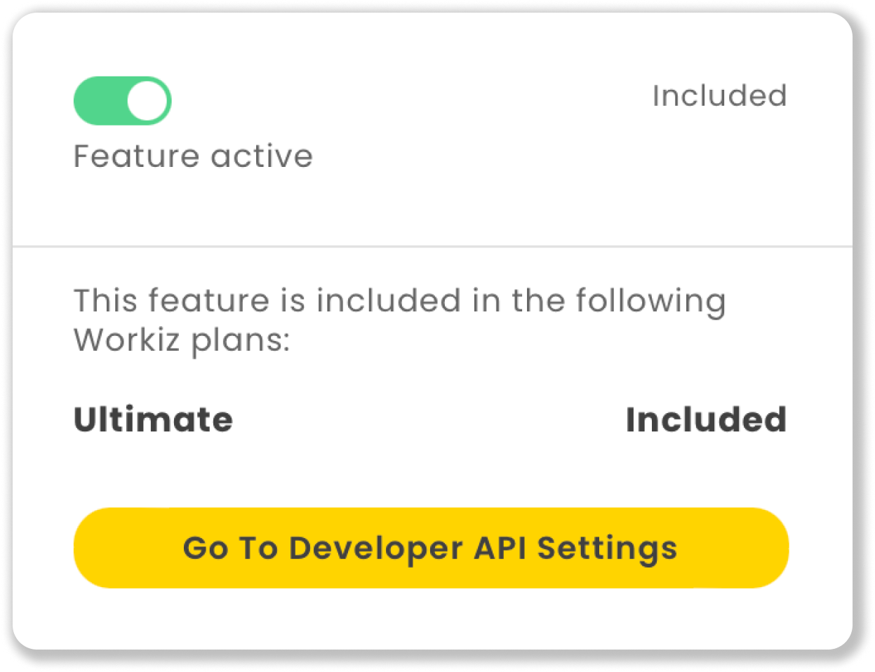 Accessing your Workiz API credentials – Workiz