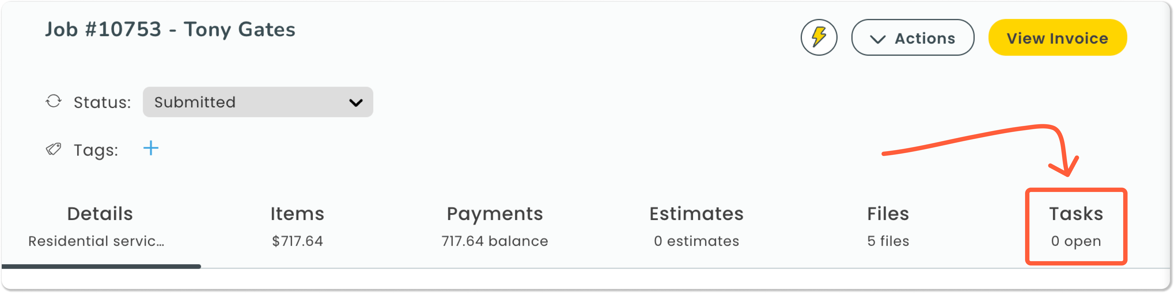 How to use the Tasks add-on to manage complex jobs – Workiz