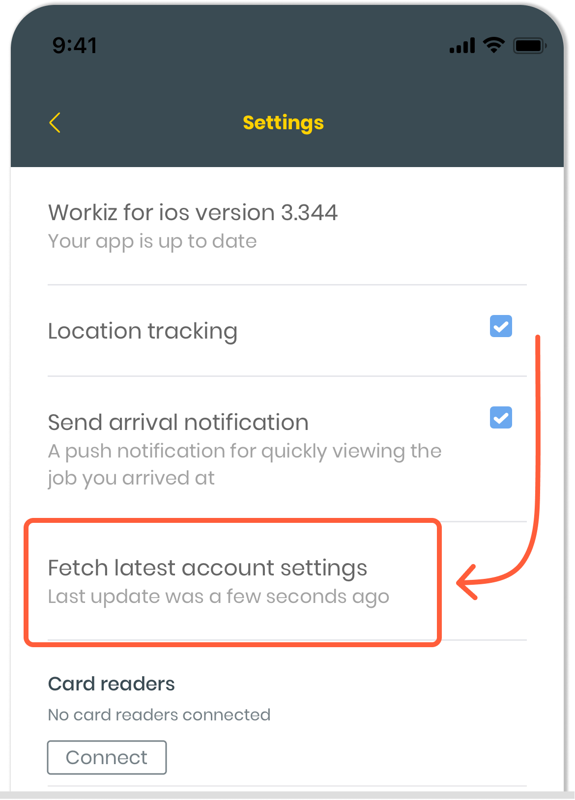 Using Tap to Pay on iPhone with Workiz Pay – Workiz