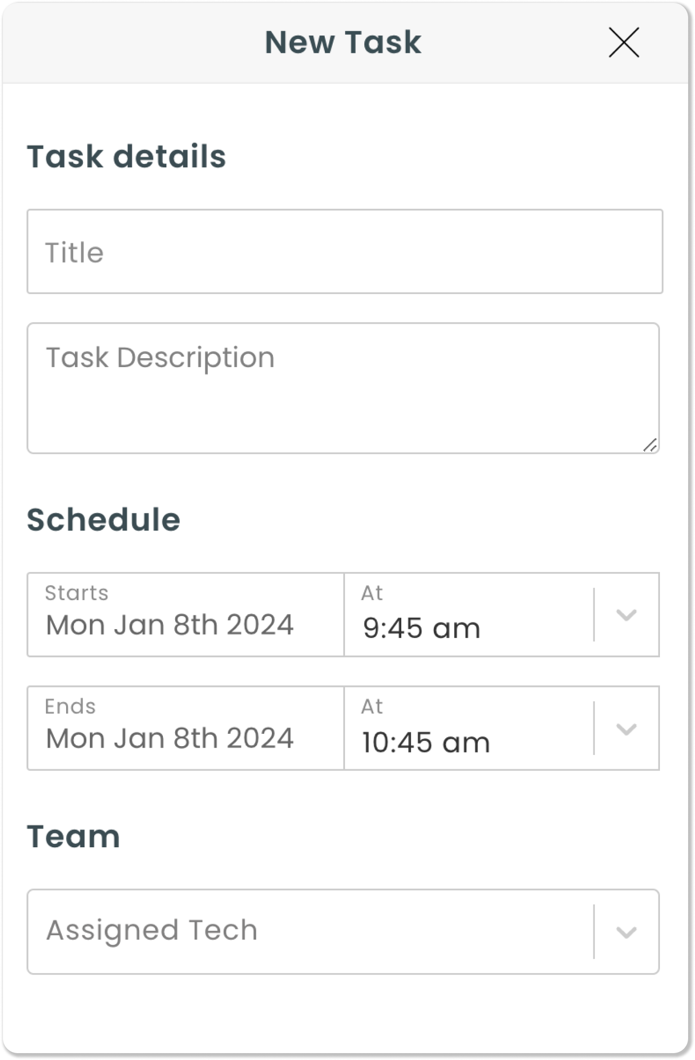 How to use the Tasks add-on to manage complex jobs – Workiz