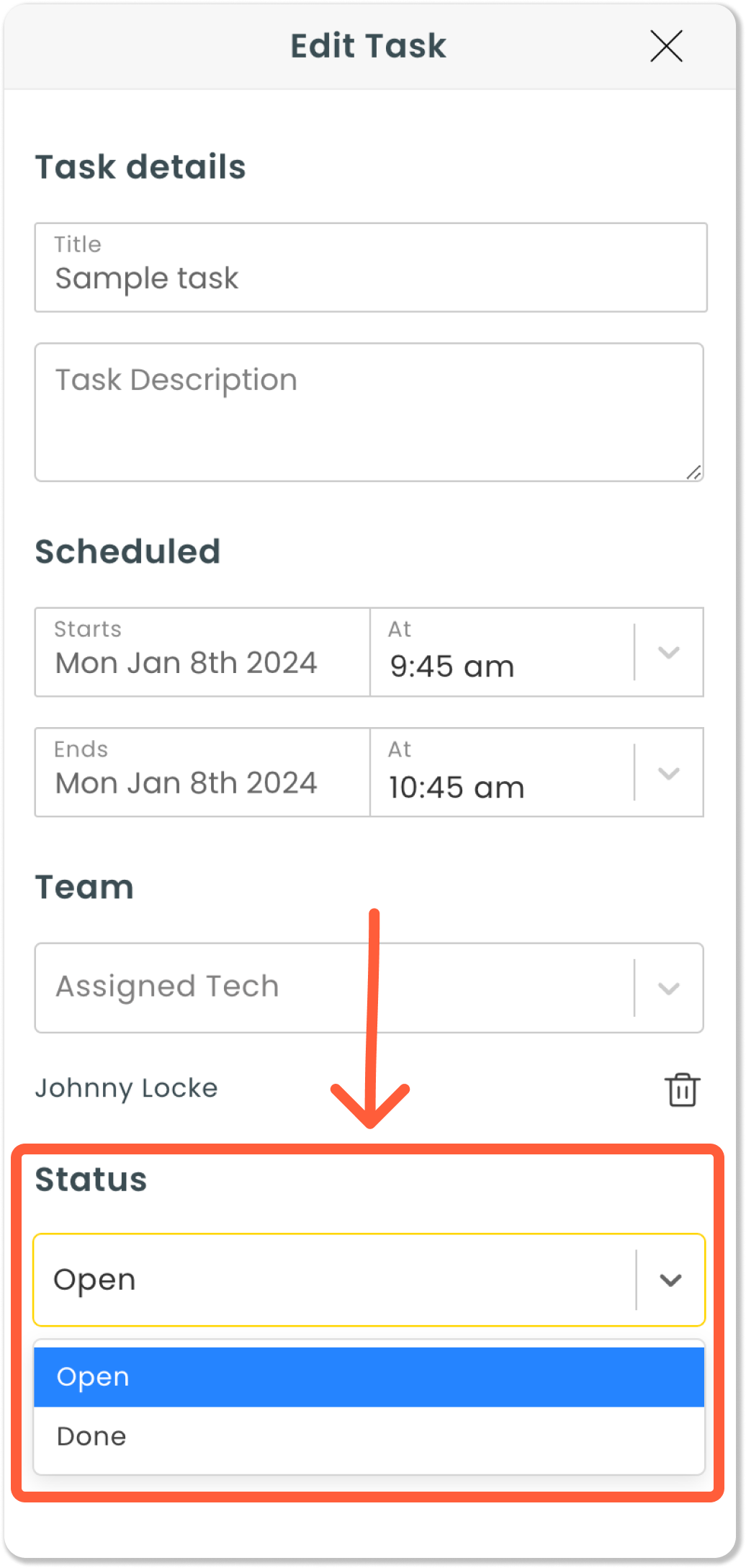 How to use the Tasks add-on to manage complex jobs – Workiz