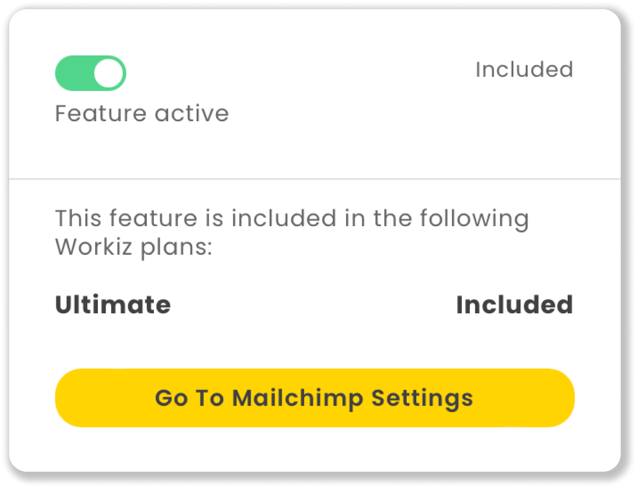 Automatically syncing your Workiz clients list with Mailchimp – Workiz