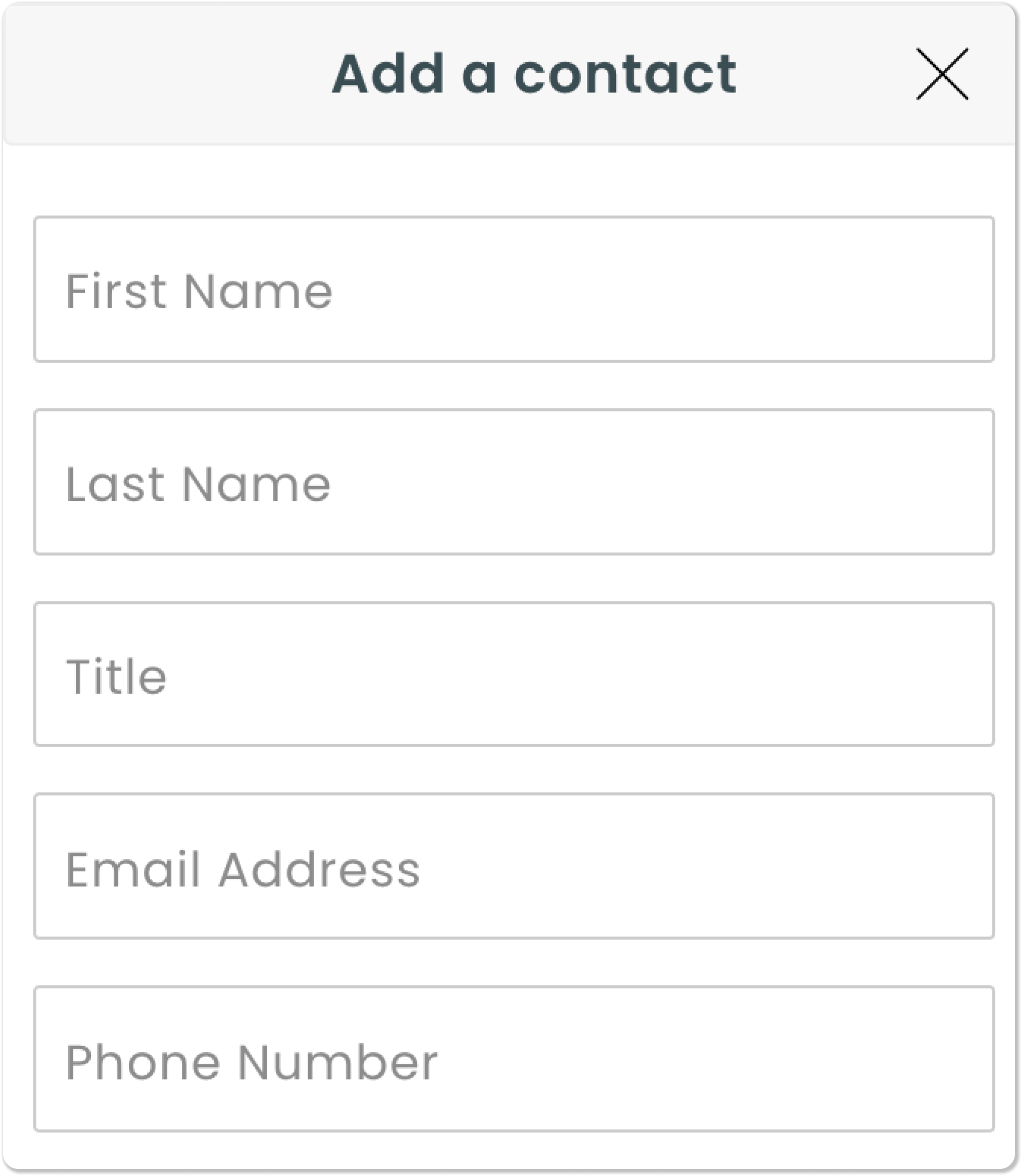 Creating and understanding additional contacts for your client – Workiz