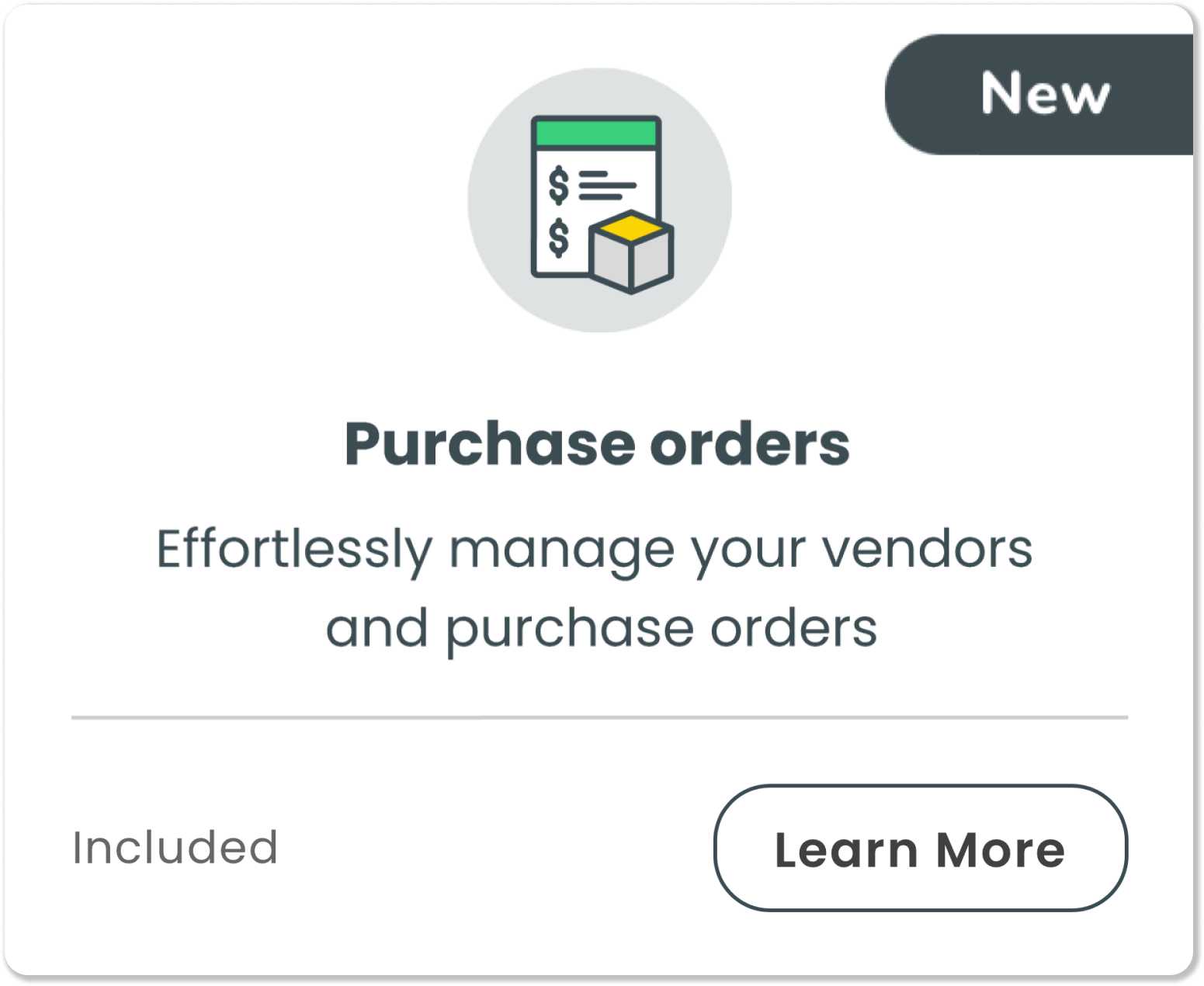 Managing your purchase order lifecycles – Workiz
