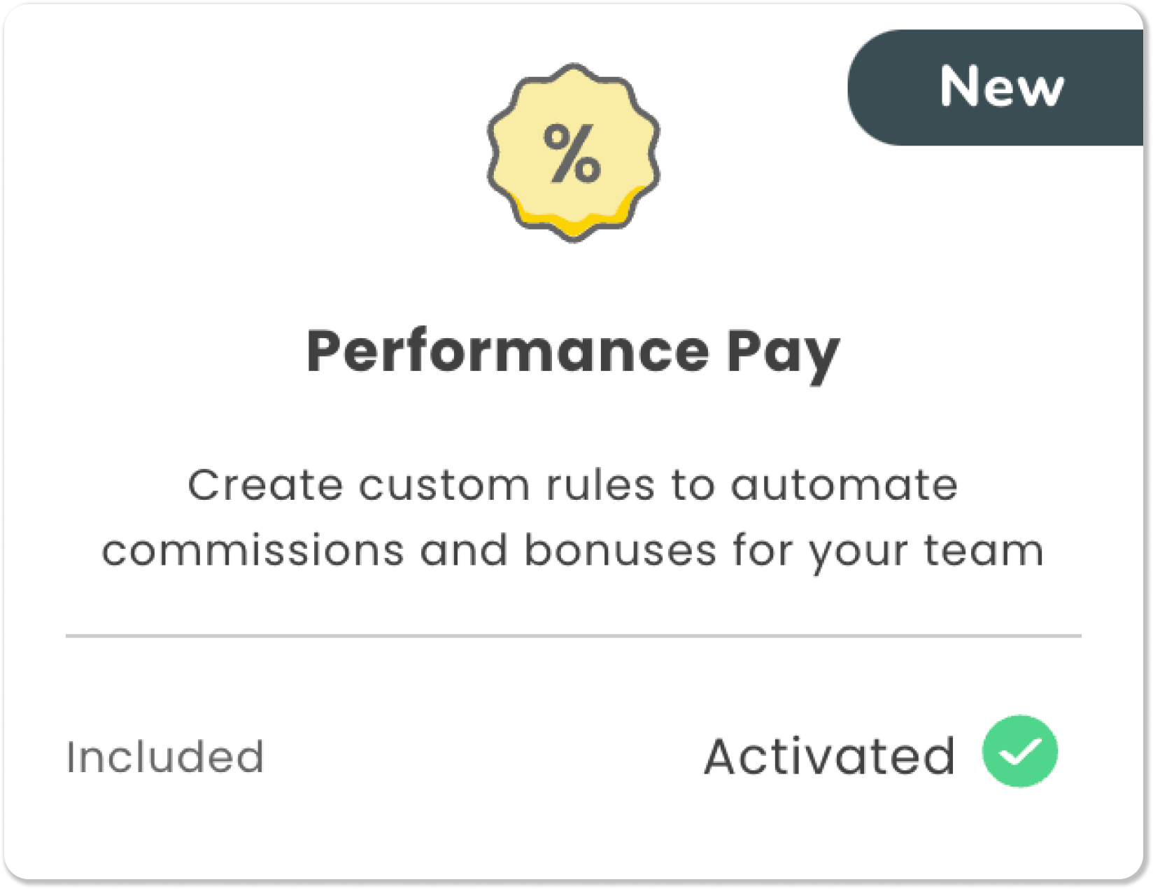 Managing your commissions with Performance Pay – Workiz